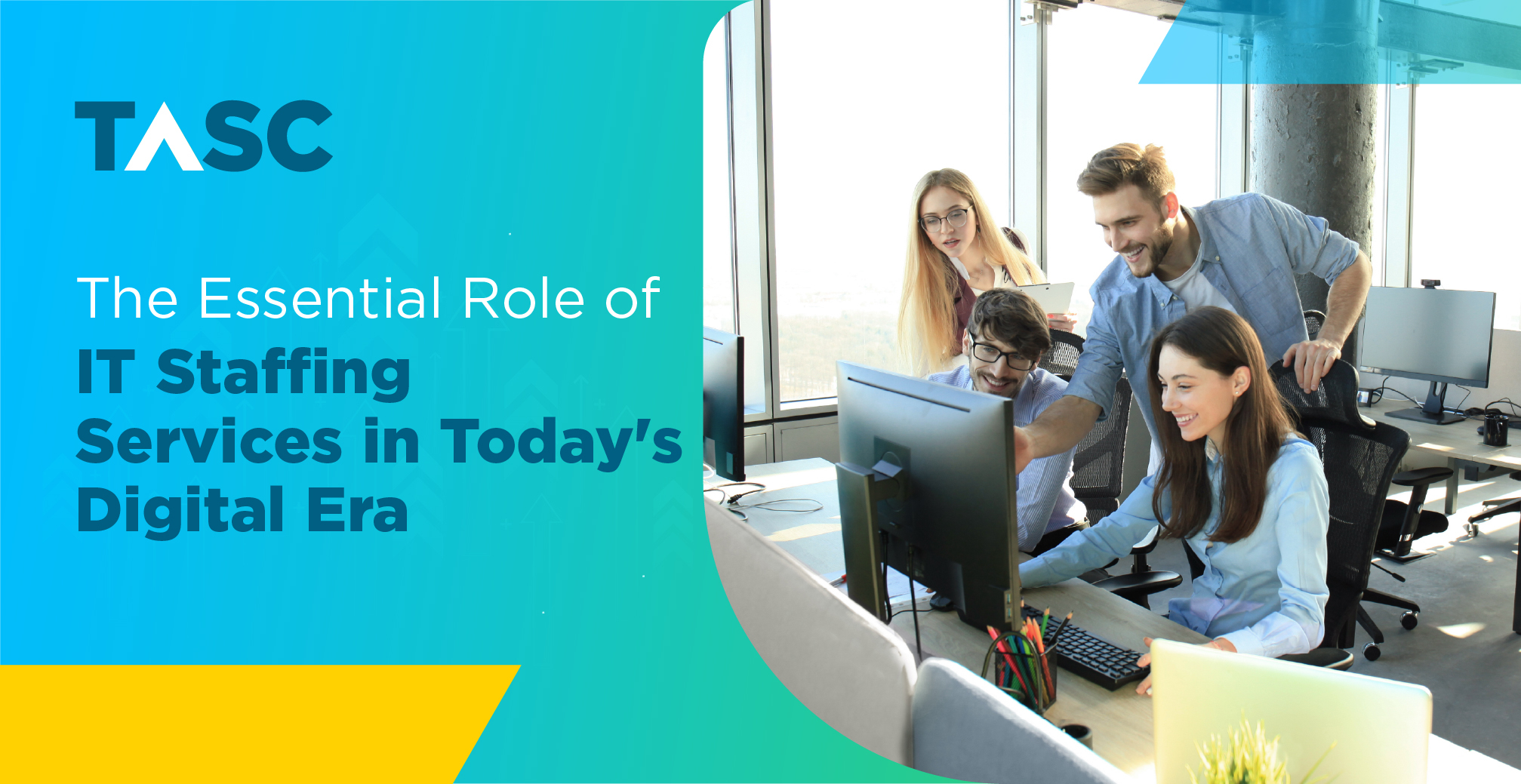 The Essential Role of IT Staffing Services in Today's Digital Era